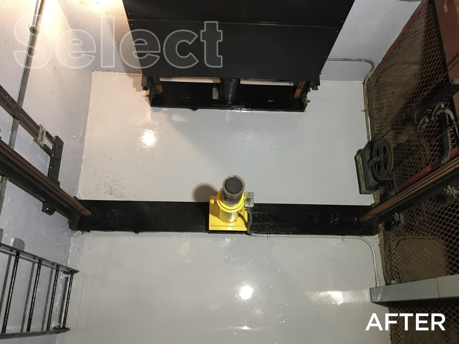 Elevator Waterproofing | Select Elevator Waterproofing