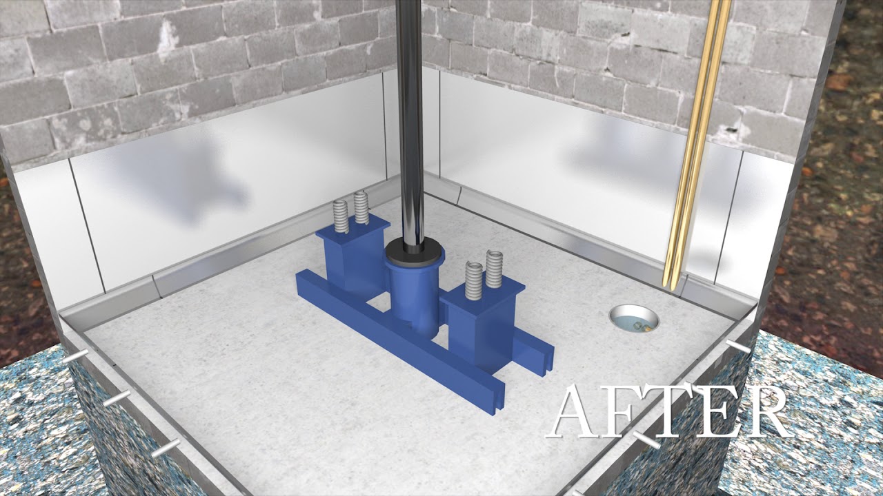 Landing Page - Select Elevator Waterproofing